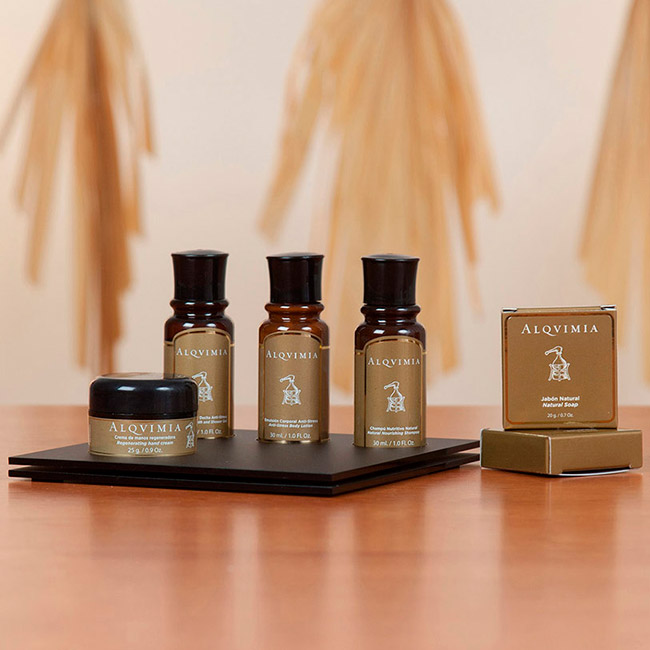 Host products for hotels. Hotel Amenities since 1972 - Pack Amenities